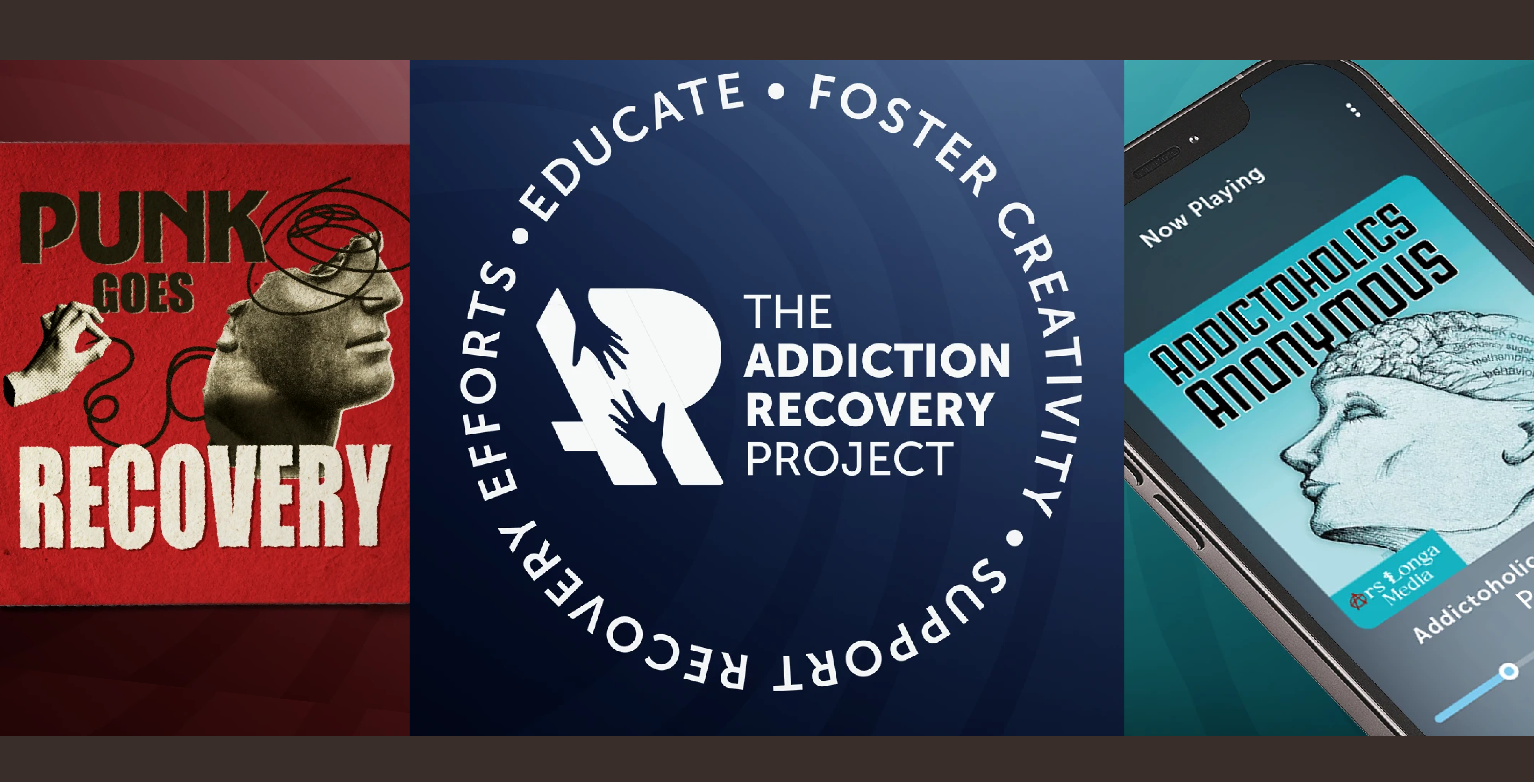 Addiction//Recovery Project - Ars Longa Media